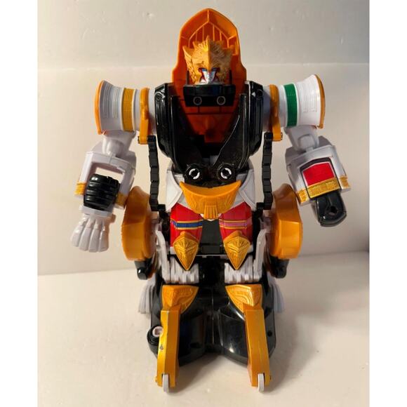 Hasbro | Toys | Power Rangers Mystic Force Manticore Megazord Action ...